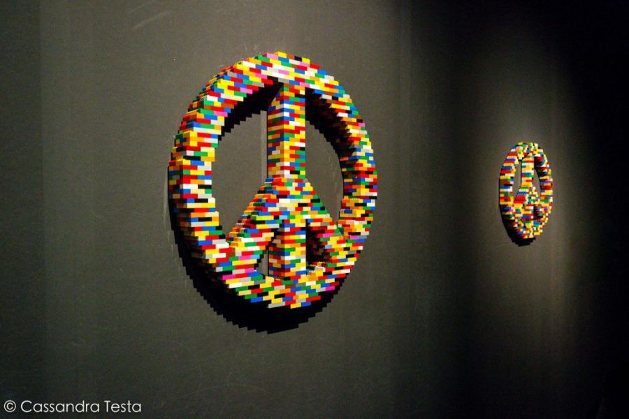 The Art of The Brick, Milano: un mondo di LEGO - Viaggiando A Testa Alta