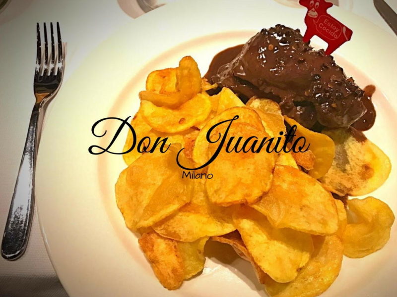 Don Juanito, ristorante argentino a Milano - Viaggiando A Testa Alta