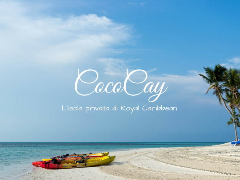 Cococay Categoria - Viaggiando A Testa Alta