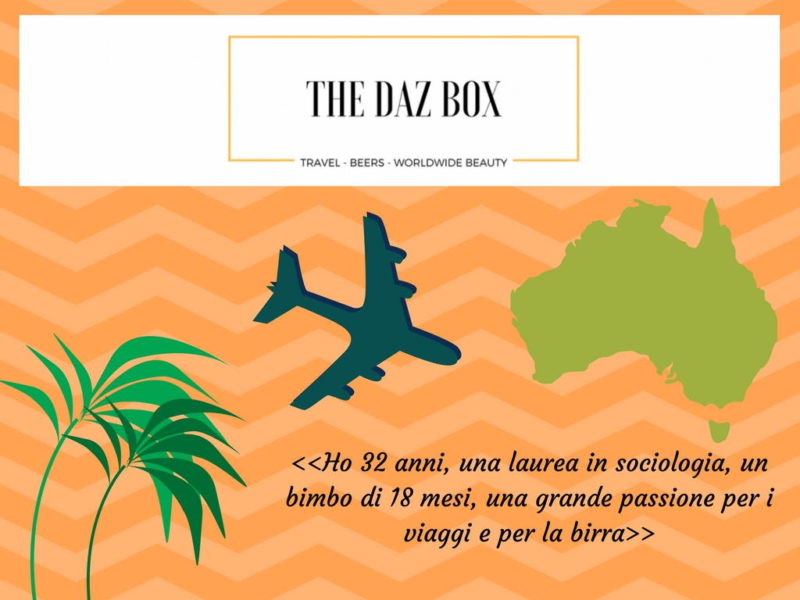 Travel Interview - The Daz Box - Viaggiando A Testa Alta