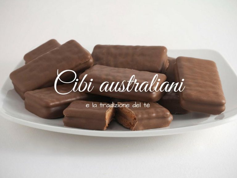 Cibi australiani e la tradizione del tè: scopriamoli insieme ...