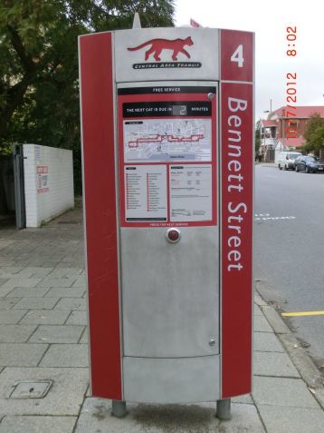 Bus gratuiti di Perth: tutto quello che devi sapere - Viaggiando A ...