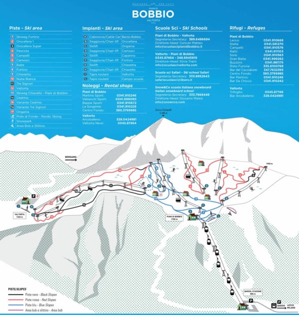 Sciare ai Piani di Bobbio, la guida completa - Viaggiando A Testa Alta