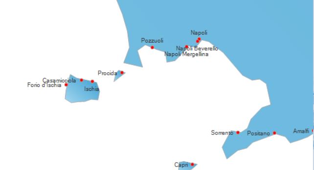Come raggiungere l'Isola di Ischia? - Viaggiando A Testa Alta