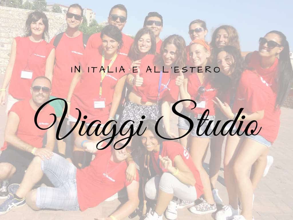 Viaggi studio in Italia e all'estero: idee viaggi - Viaggiando A Testa Alta