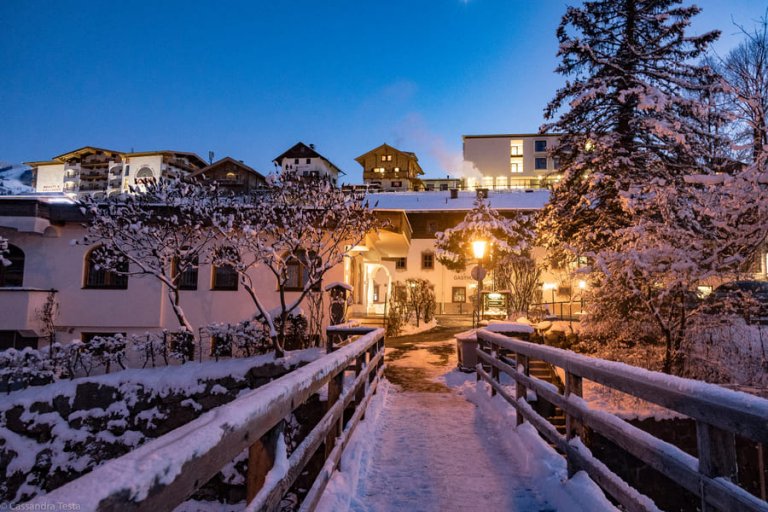 Cosa fare a Kirchberg in Tirol in inverno? - Viaggiando A Testa Alta