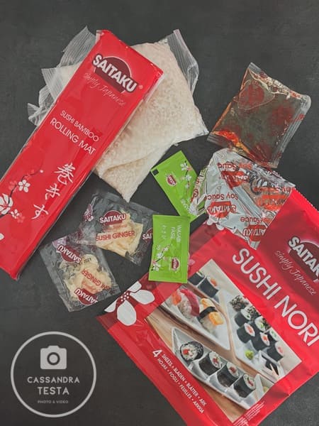 Preparare il sushi a casa: come fare? - Viaggiando A Testa Alta