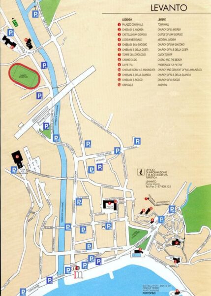 Visitare le Cinque Terre in un giorno: cosa vedere e come muoversi ...