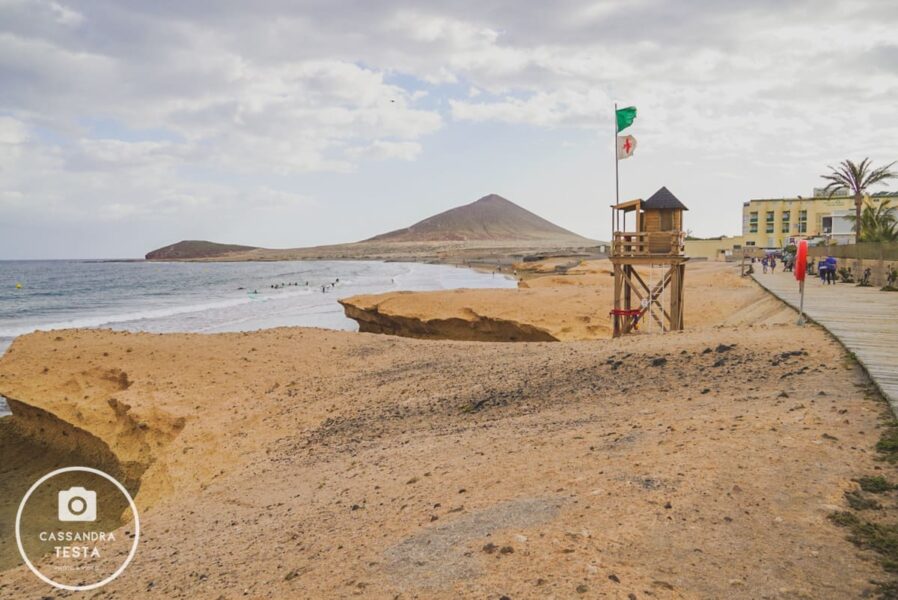 El Médano nel Sud di Tenerife, cosa vedere nel borgo dominato dal vento ...
