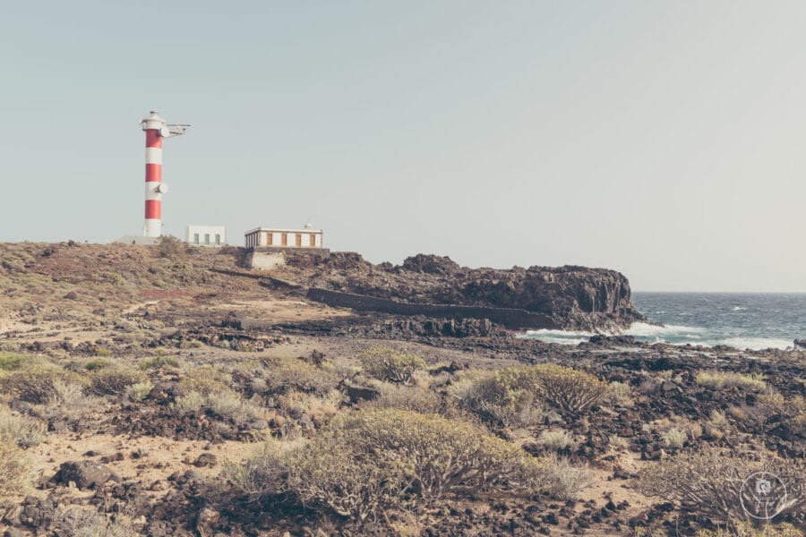 Fari di Tenerife, i 7 guardiani dell'Atlantico - Viaggiando A Testa Alta