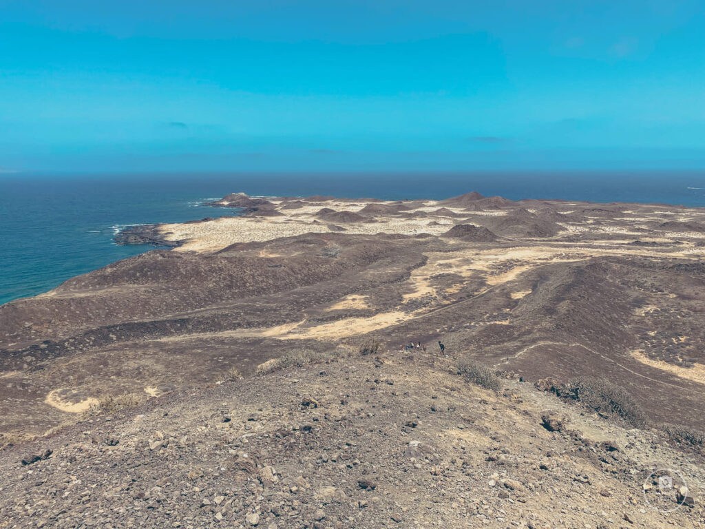 Isola di Lobos, cosa vedere e come arrivare - Viaggiando A Testa Alta