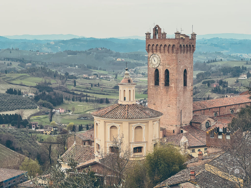 Cosa vedere a San Miniato e 3 Cose da Fare nello storico Borgo Toscano ...