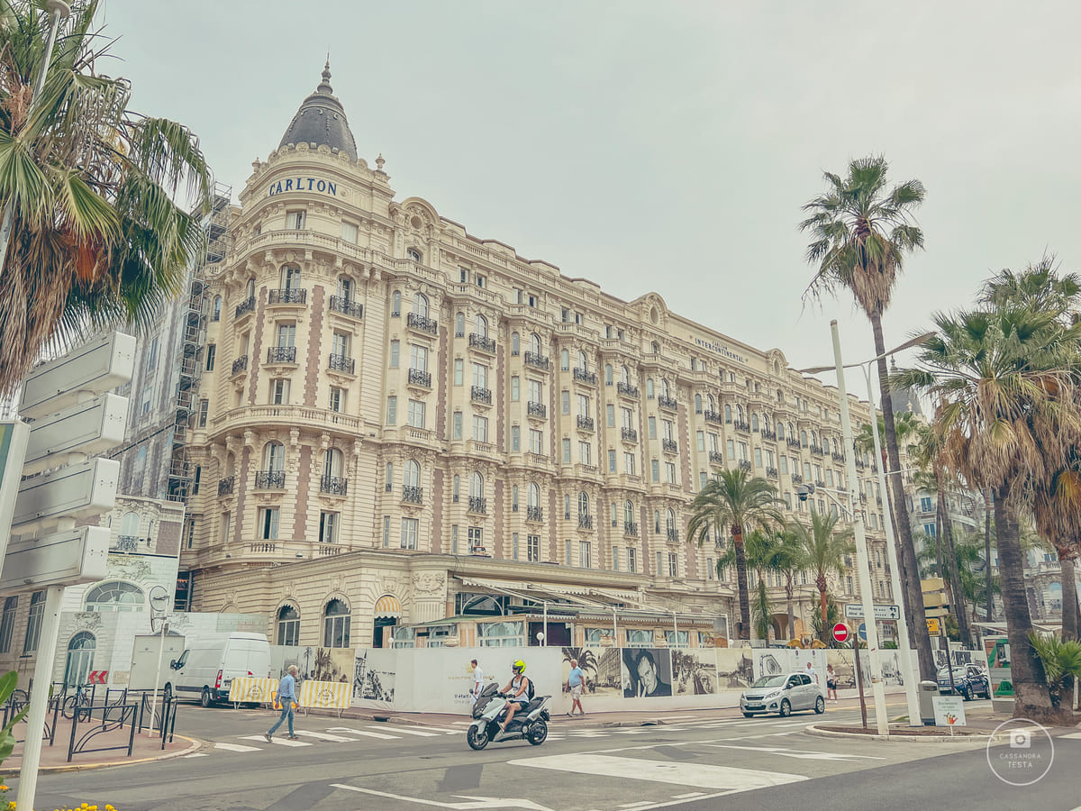 Cannes in Crociera: Cosa Fare e Cosa Vedere (con MAPPA) - Viaggiando A ...