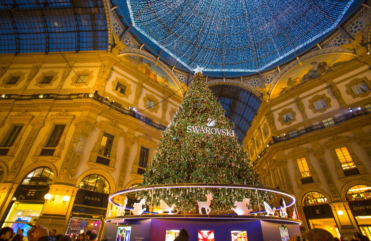 Natale a Milano: 10 Cose da Fare e Da Vedere - Viaggiando A Testa Alta