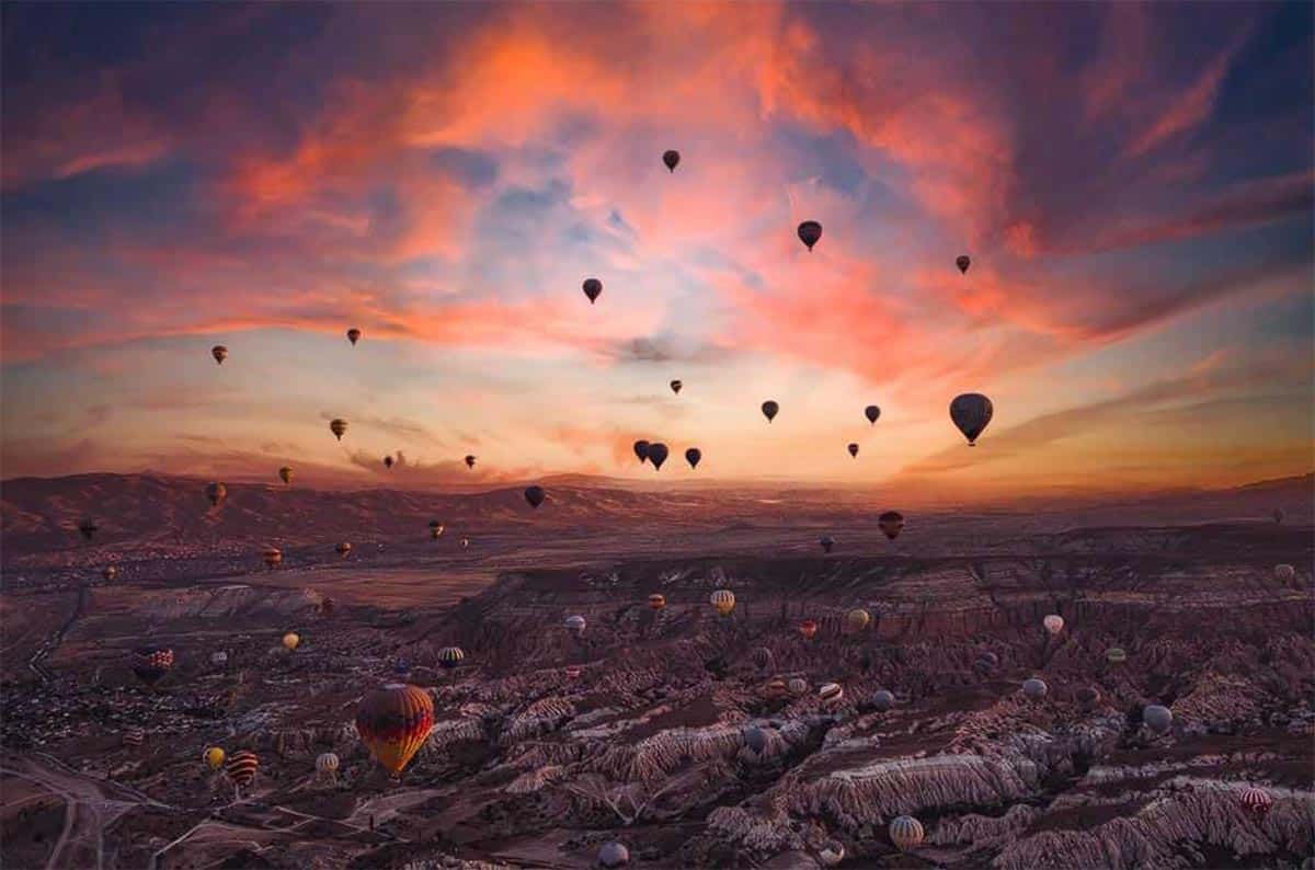 Come Fotografare il Tramonto durante un Viaggio: Consigli per Catturare ...