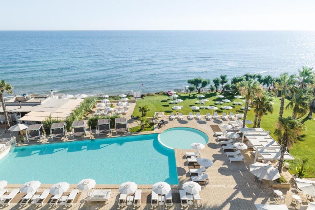 Resort in Puglia sul Mare: 10 Indirizzi da Non Perdere - Viaggiando A ...