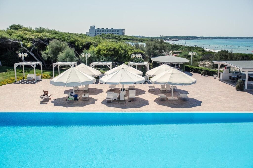 Resort in Puglia sul Mare: 10 Indirizzi da Non Perdere - Viaggiando A ...