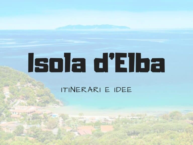 Isola d’Elba: tre giorni di itinerari e idee per tutti - Viaggiando A ...